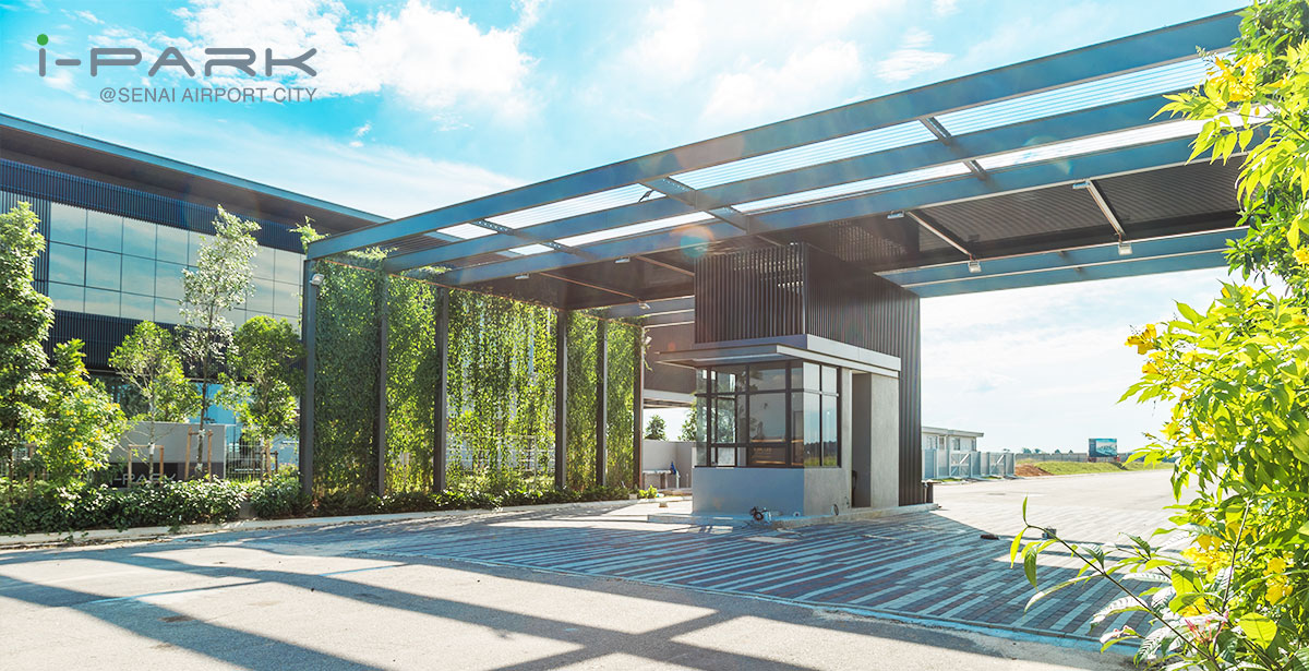 i-Park @ Senai Airport City | Johor Industrial Park | Industrial ...
