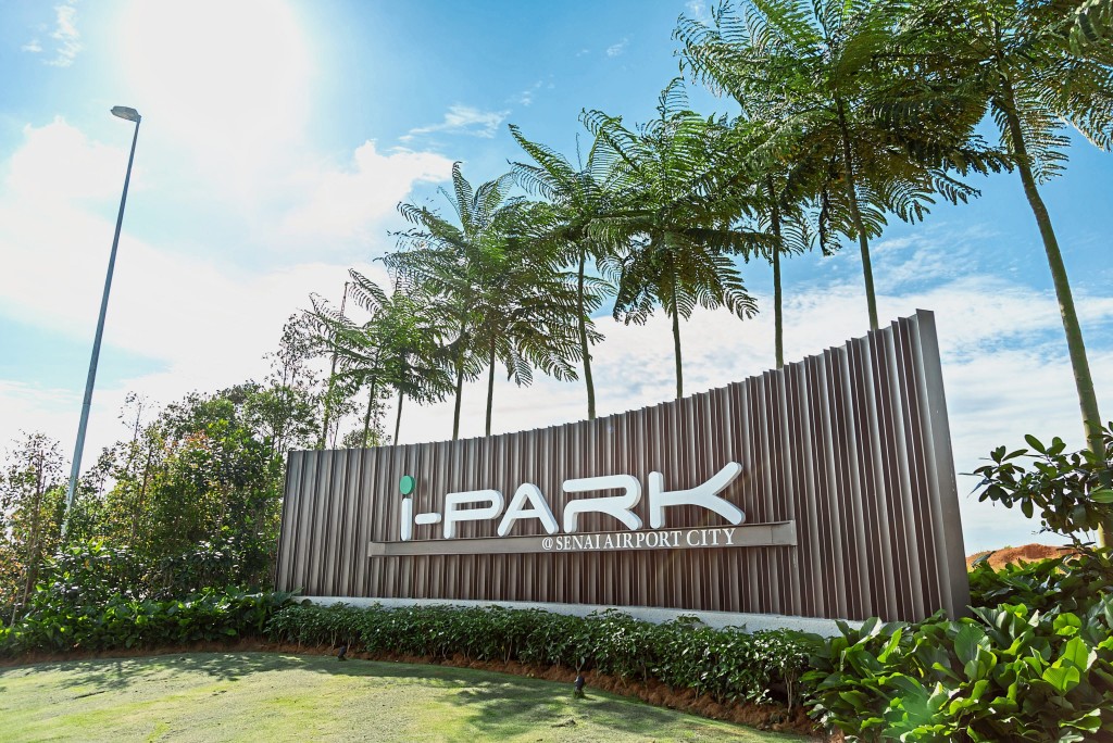 Growing the solid I-Park brand | Johor Industrial Park | Industrial Property In Iskandar Malaysia